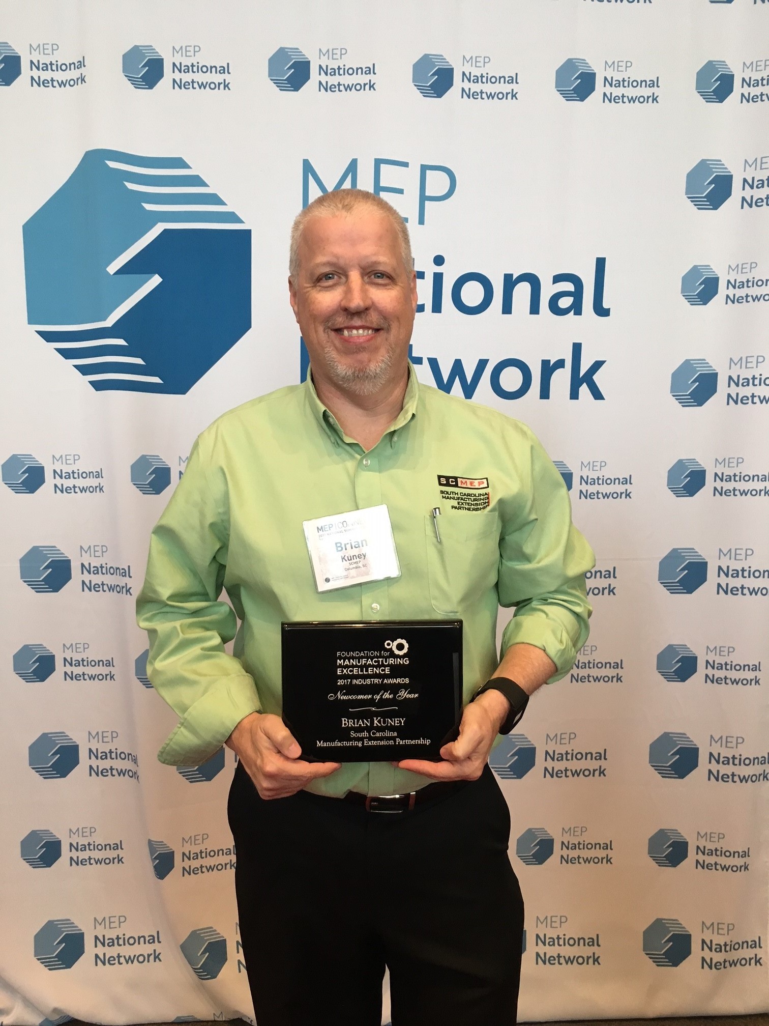 2017 MEP National Summit - South Carolina Manufacturing Extension ...