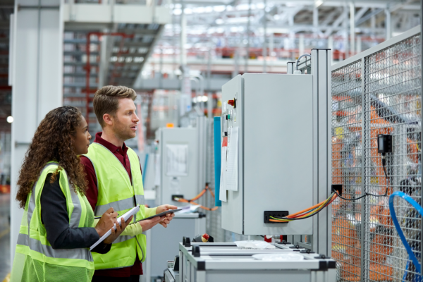 Manufacturing Consulting Services - SCMEP